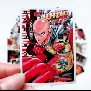 One Punch | Office | 25 One Punch Stickers | Poshmark